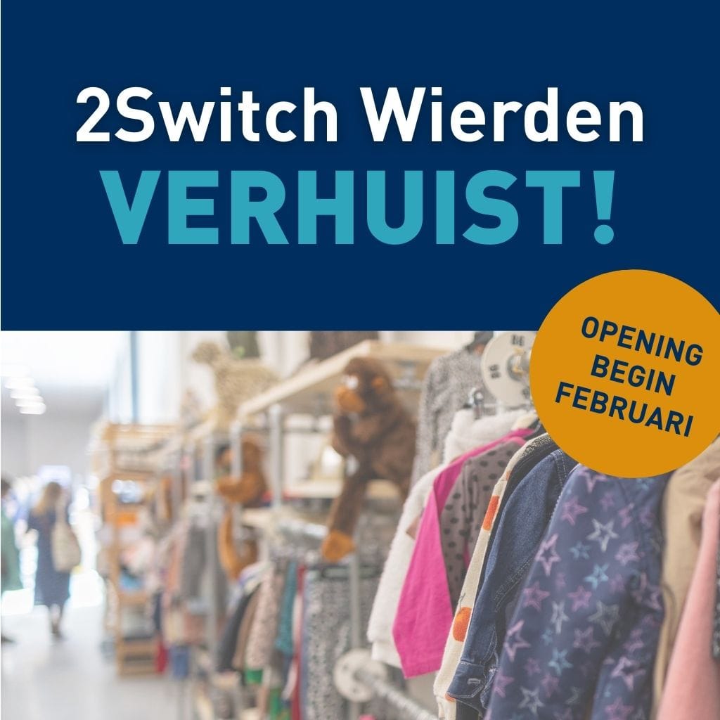 2Switch Wierden verhuist! - Stichting 2Switch